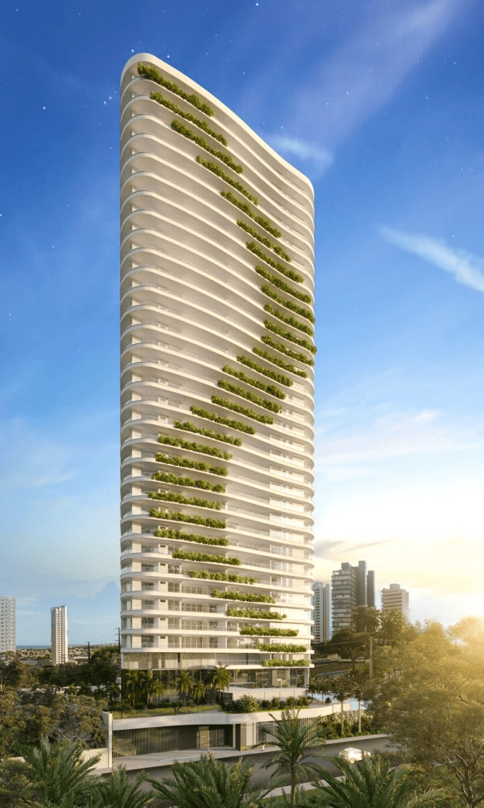 Construtora lança edifício de luxo em Natal - Revista Elevador Brasil