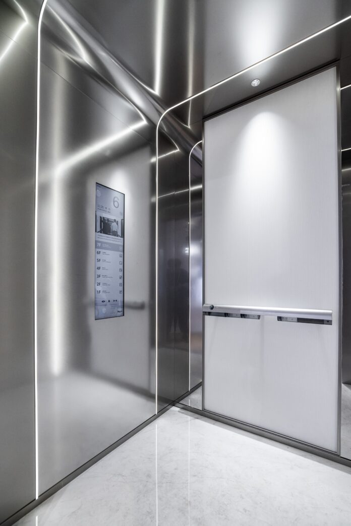Otis Electric lança elevador inteligente para novas construções e ...